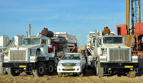 Turkmenistan | YUG-NEFTEGAZ PRIVATE LIMITED