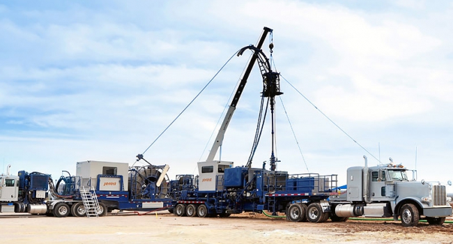 Workover and well servicing | YUG-NEFTEGAZ PRIVATE LIMITED